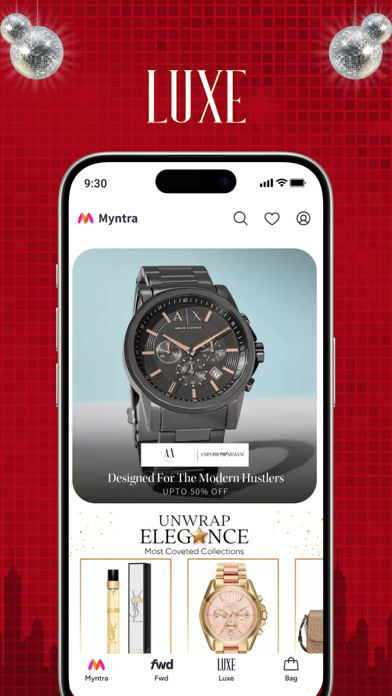 Myntra - Fashion Shopping App for iOS (iPhone/iPad) - Free Download at ...