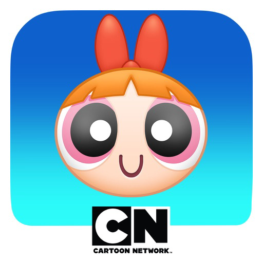 Powerpuff Girls - Fun PPG Sticker Sampler Pack for iOS (iPhone/iPad ...