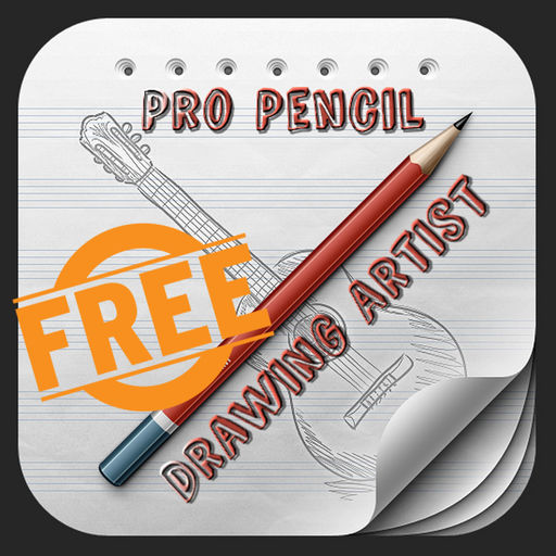 Pro Pencil Drawing Artist Free for iOS (iPhone/iPad) - Free Download at ...