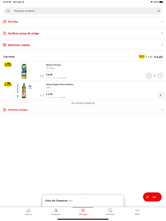 Continente Siga for iOS (iPhone/iPad) - Free Download at AppPure