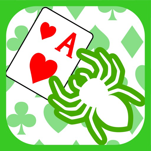 Simple Spider : Solitaire for iOS (iPhone/iPad/iPod touch) - Free ...