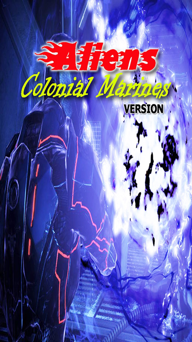 PRO - Aliens: Colonial Marines Game Version guide for iOS (iPhone/iPad ...