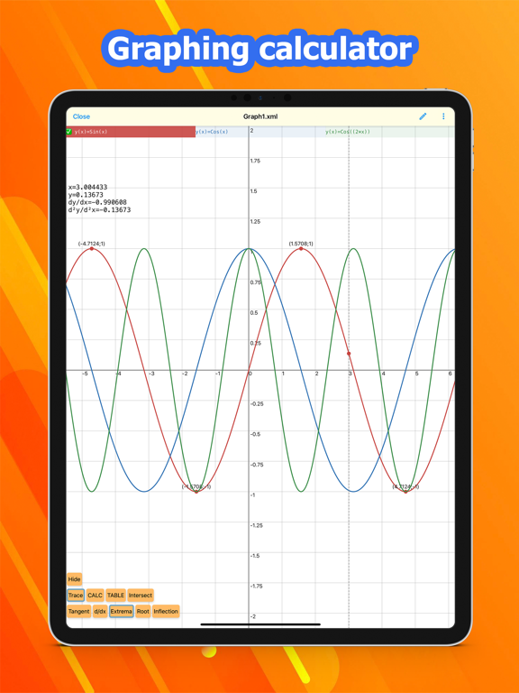 NCalc Scientific Calculator + for iOS (iPhone/iPad/Mac/iPod touch ...
