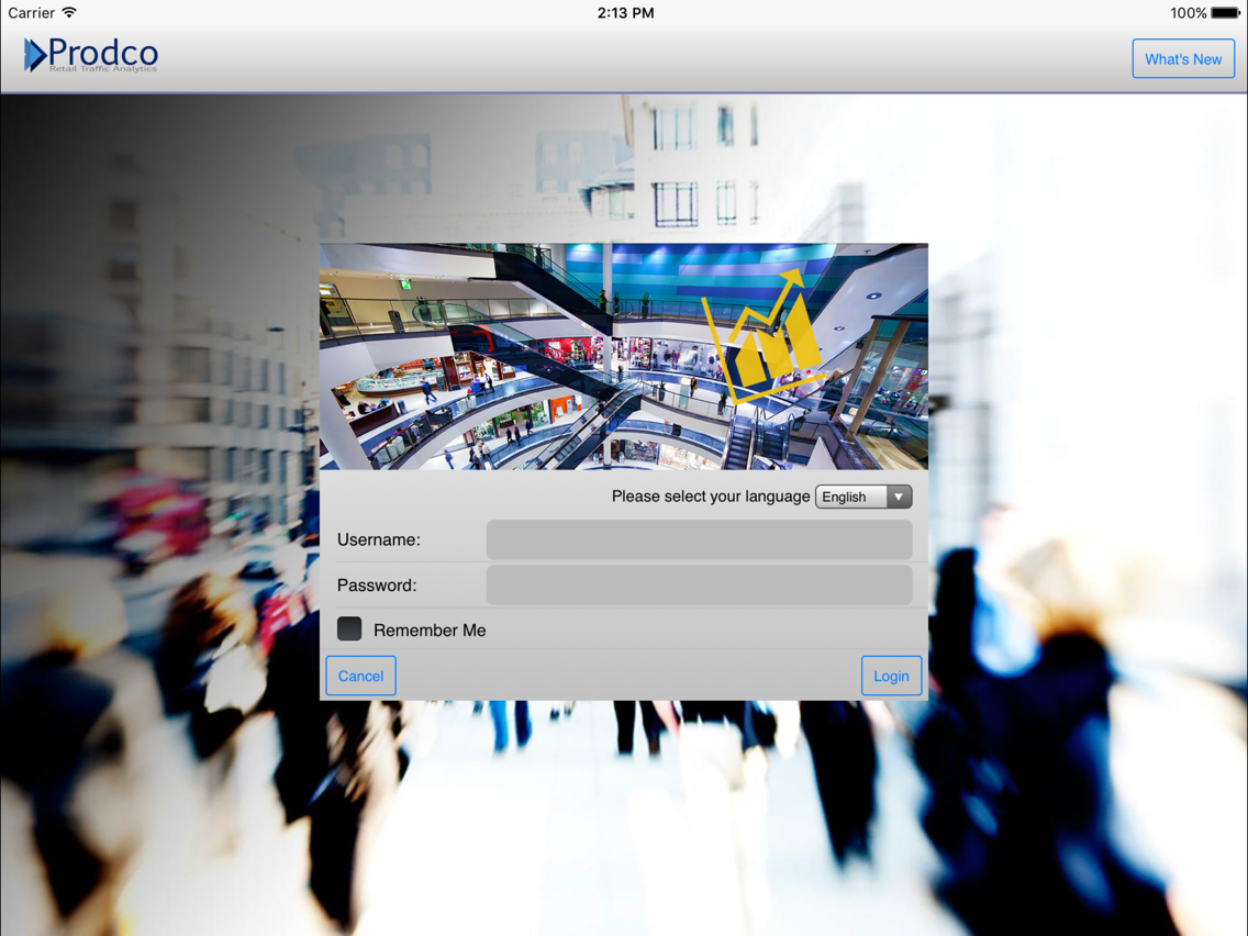 Prodco for iOS (iPhone/iPad) - Free Download at AppPure