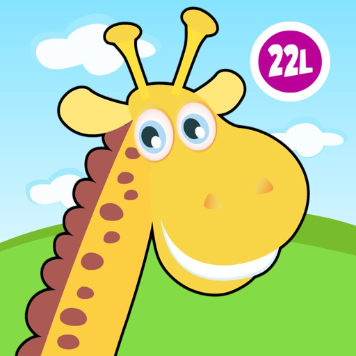 Baby First Words. Matching Educational Puzzle Games for Toddlers and ...