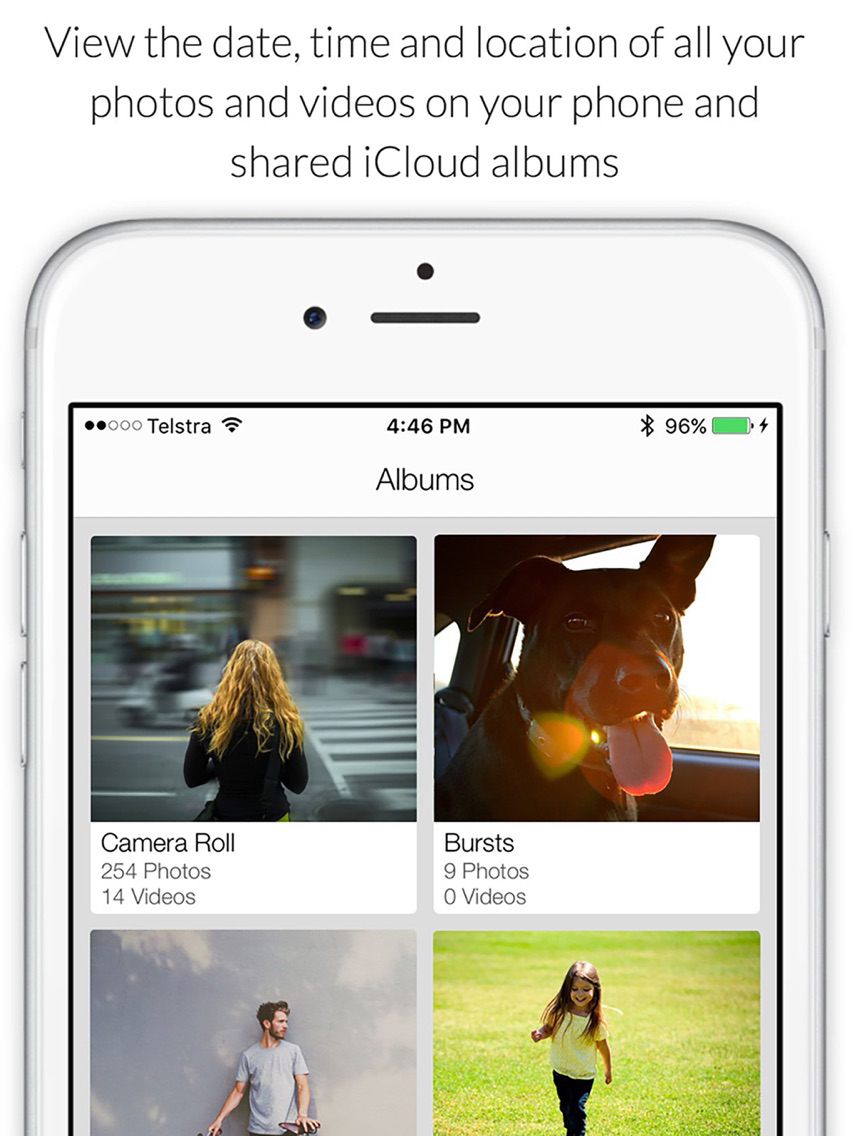 Snap Date - Photo Date Time with Timestamp لنظام iOS (iPhone/iPad) - قم ...