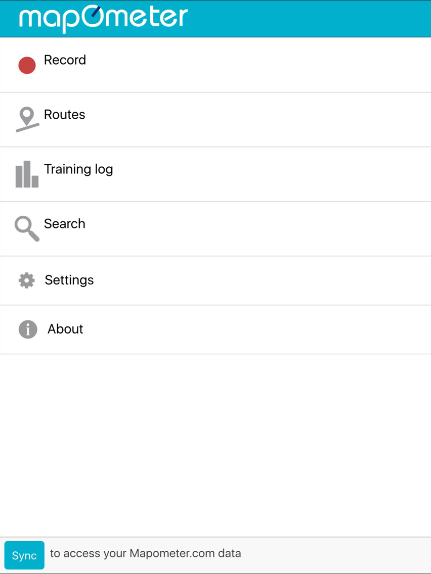 Mapometer for iOS (iPhone/iPad) - Free Download at AppPure