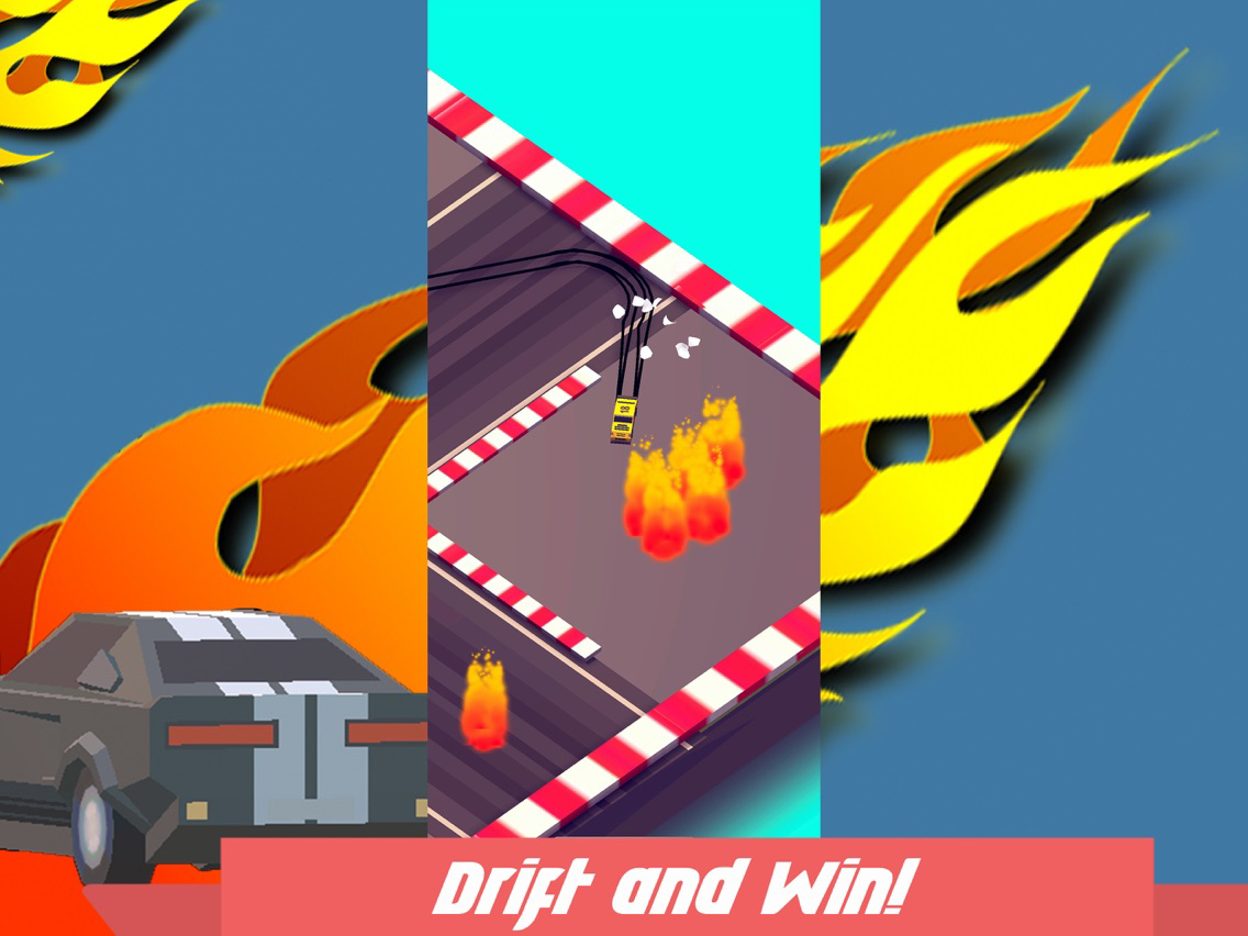 Fire Drift: Drifting Cars Race for iOS (iPhone/iPad) Latest Version at ...