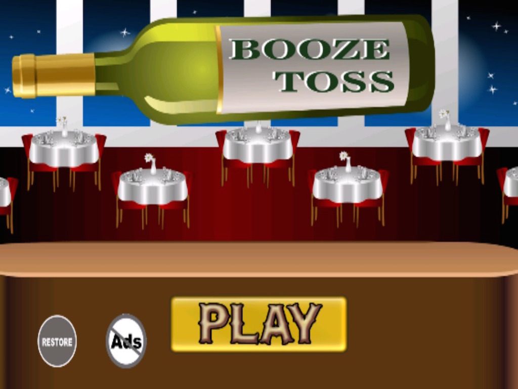 Booze Toss - Can You Knockdown These Liquor Bottles?iOS版(iPhone/iPad ...