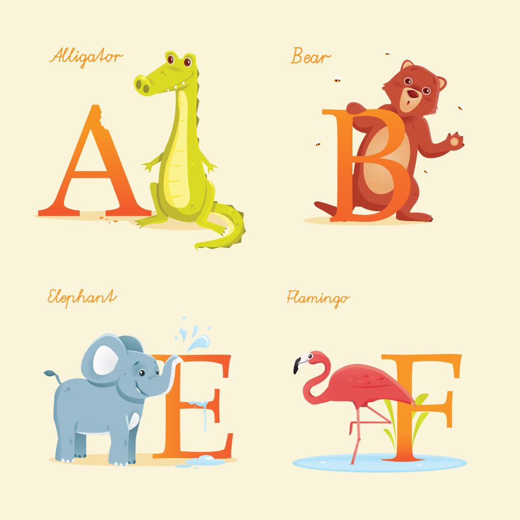 Learning Me: Zoo Alphabet for iOS (iPhone/iPad) Latest Version at $0.99 ...