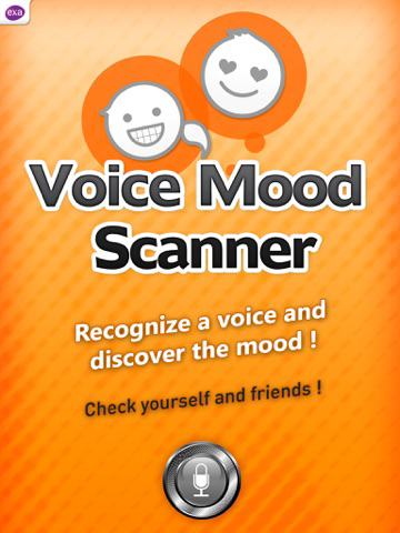 Voice Mood Scanner for iOS (iPhone/iPad/iPod touch) - Free Download at ...