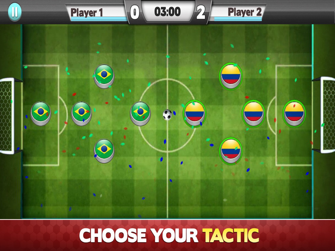 Soccer Caps America EditioniOS版(iPhone/iPad)- AppPureで無料ダウンロード