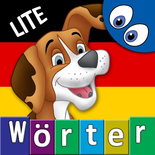 German First Words Phonic Lite for iOS (iPhone/iPad/iPod touch) - Free ...