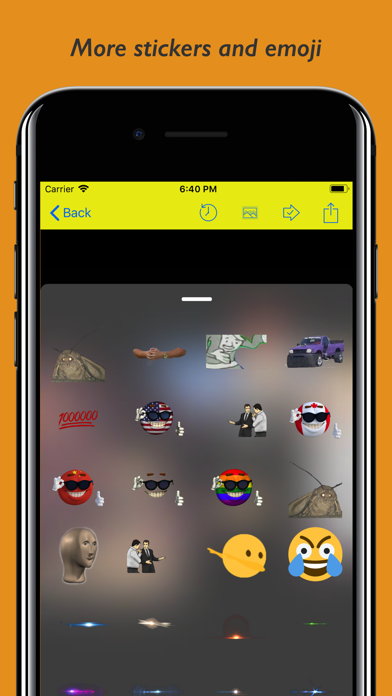 Meme Deep Fryer - Meme Maker for iOS (iPhone/iPad) - Free Download at ...