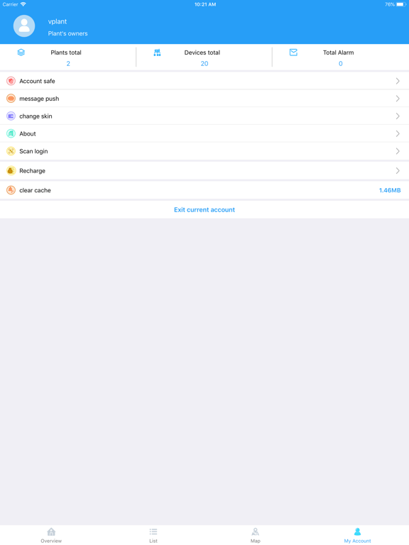 SmartClient for Solar pour iOS (iPhone/iPad/iPod touch ...