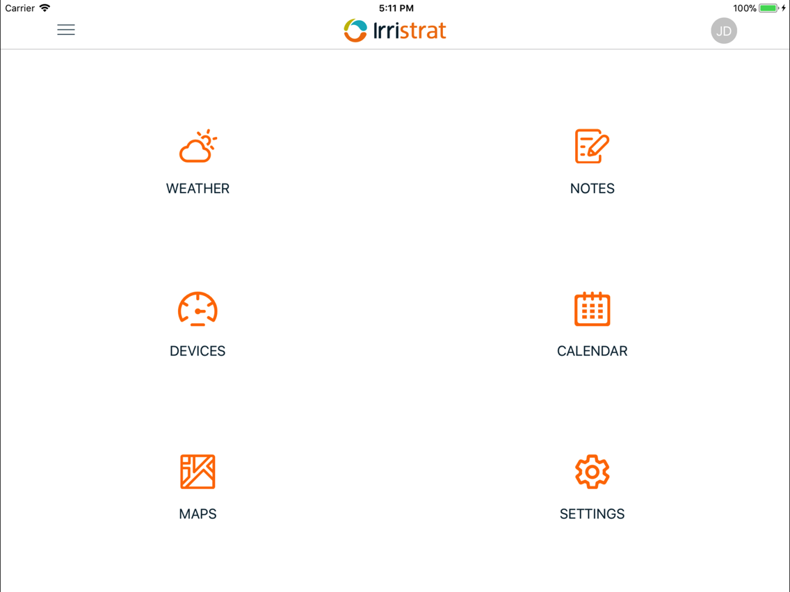 Irristrat for iOS (iPhone/iPad) - Free Download at AppPure