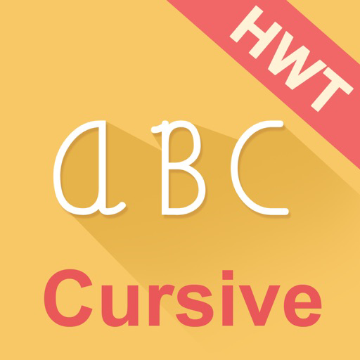 Cursive Writing HWT Style for iOS (iPhone/iPod touch) Latest Version at ...
