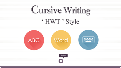 Cursive Writing HWT Style for iOS (iPhone/iPod touch) Latest Version at ...