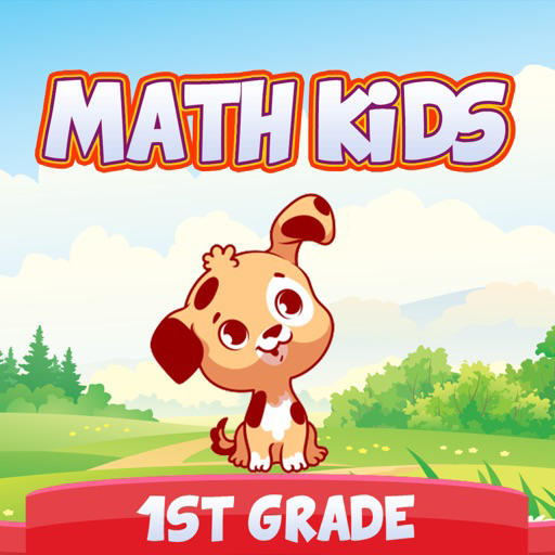 First Grade Math Kids : Learn Addition Subtraction for iOS (iPhone/iPad/iPod touch) - Free ...
