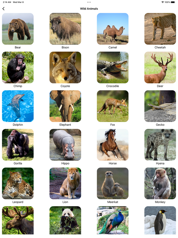 Animal Sounds Pro & Bird Noise pour iOS (iPhone/iPad/iPod touch ...