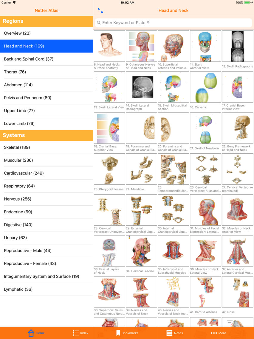 Netter's Anatomy Atlas 7e for iOS (iPhone/iPad) Latest Version at $89. ...