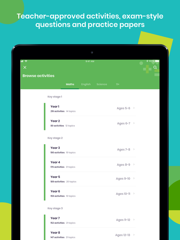 EdPlace: Learn & Revise Smart for iOS (iPhone/iPad/iPod touch) - Free ...
