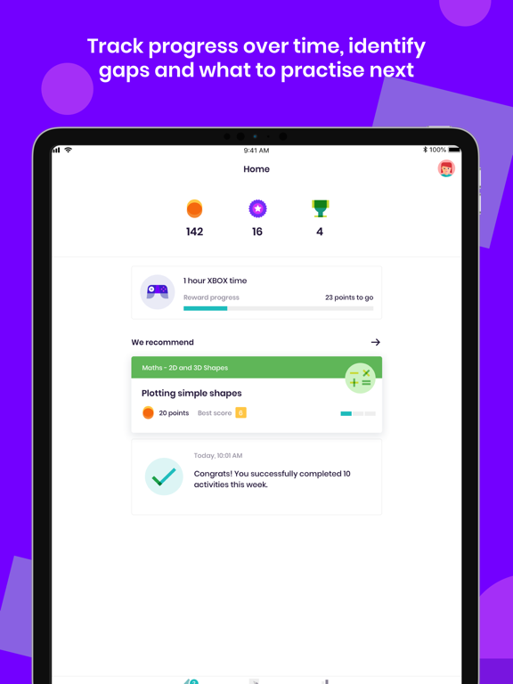 EdPlace: Learn & Revise Smart for iOS (iPhone/iPad/iPod touch) - Free ...