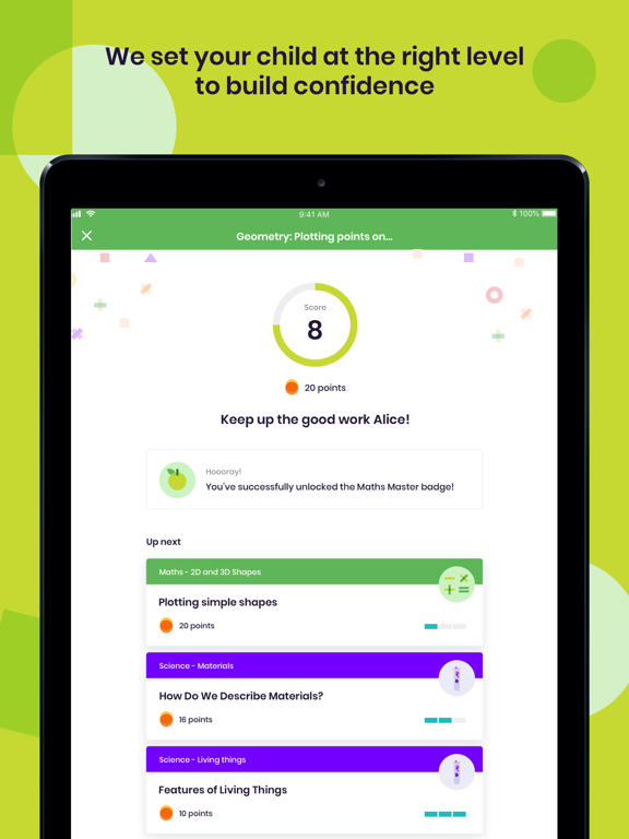 EdPlace: Learn & Revise Smart for iOS (iPhone/iPad/iPod touch) - Free ...
