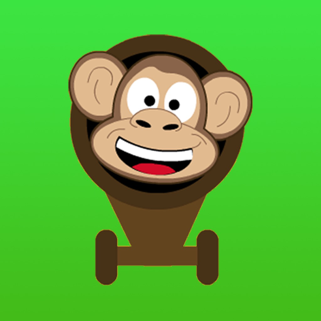 Preschool Cannonball Monkeys for iOS (iPhone) Latest Version at $0.99 ...