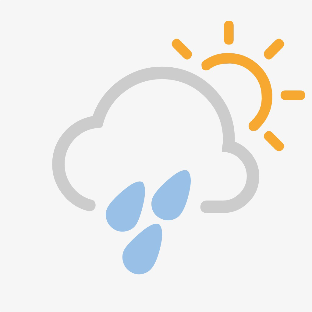 Rainstorm for iOS (iPhone) - Free Download at AppPure