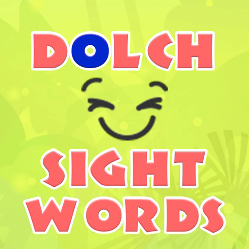 First Dolch Sight Words Game for iOS (iPhone/iPad/iPod touch) - Free ...