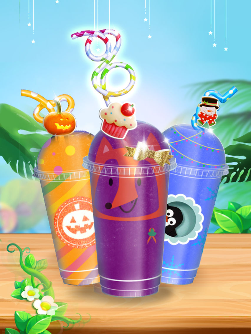 Slushy Shop for iOS (iPhone/iPad) - Free Download at AppPure