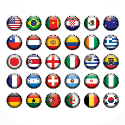 Country Flags Quiz Game For Kids for iOS (iPhone/iPad/iPod touch ...