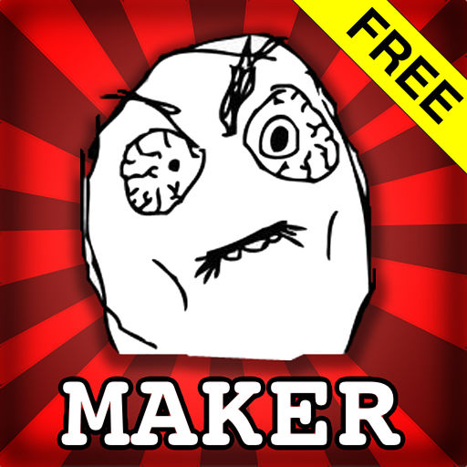 Rage Comics Maker Free for iOS (iPhone/iPad) - Free Download at AppPure