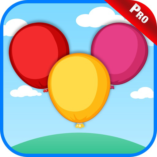 Learning Balloon Pop Kids Pro for iOS (iPhone/iPad) Latest Version at ...