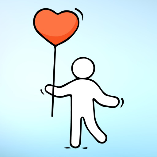 Stick Figure Emoji Icon Sticker Pack for iOS (iPhone/iPad) Latest ...