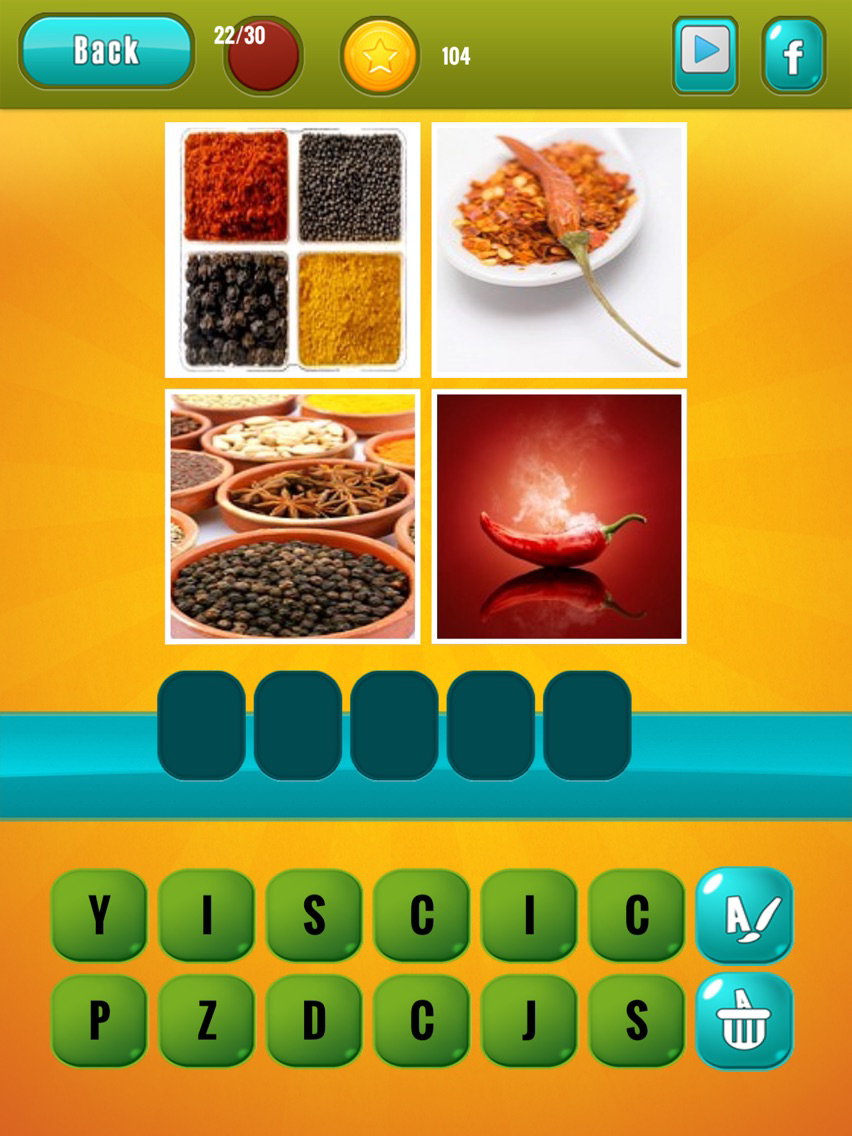 4 Pics 1 Word Puzzle: Guess It for iOS (iPhone/iPad) - Free Download at ...