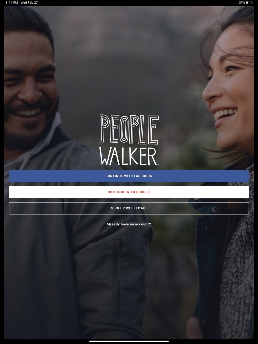 People Walker for iOS (iPhone/iPad) - Free Download at AppPure