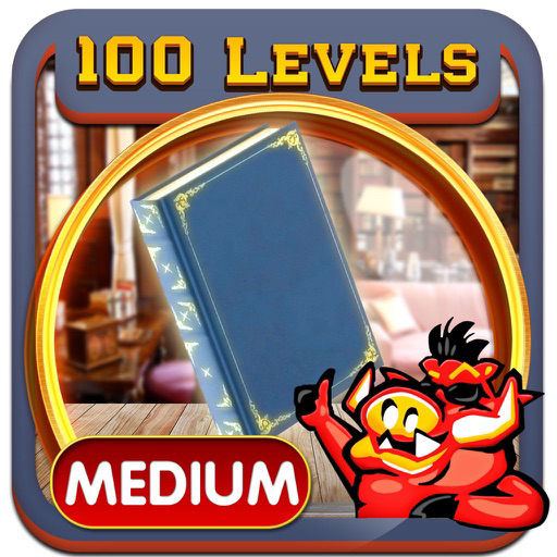 Private Library Hidden Objects for iOS (iPhone/iPad/iPod touch) - Free ...