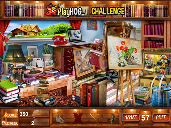 Private Library Hidden Objects for iOS (iPhone/iPad/iPod touch) - Free ...