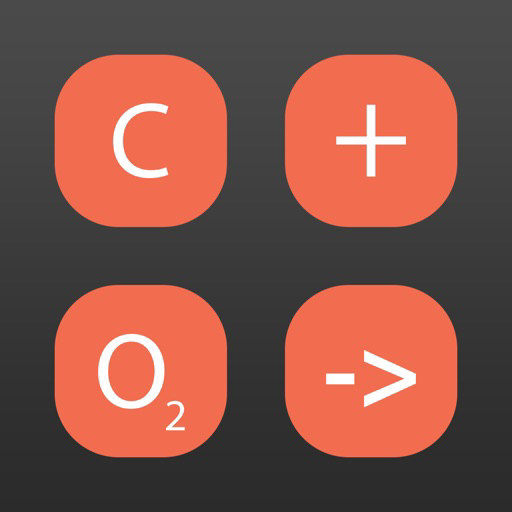 Chemical Equation Balancer - Balance Equations for iOS (iPhone/iPad ...