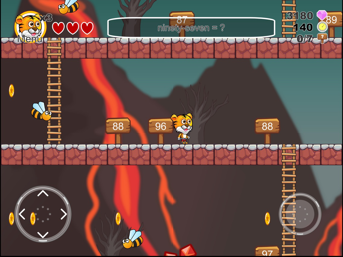 Tommy's Trek for iOS (iPhone/iPad) Latest Version at $0.99 on AppPure