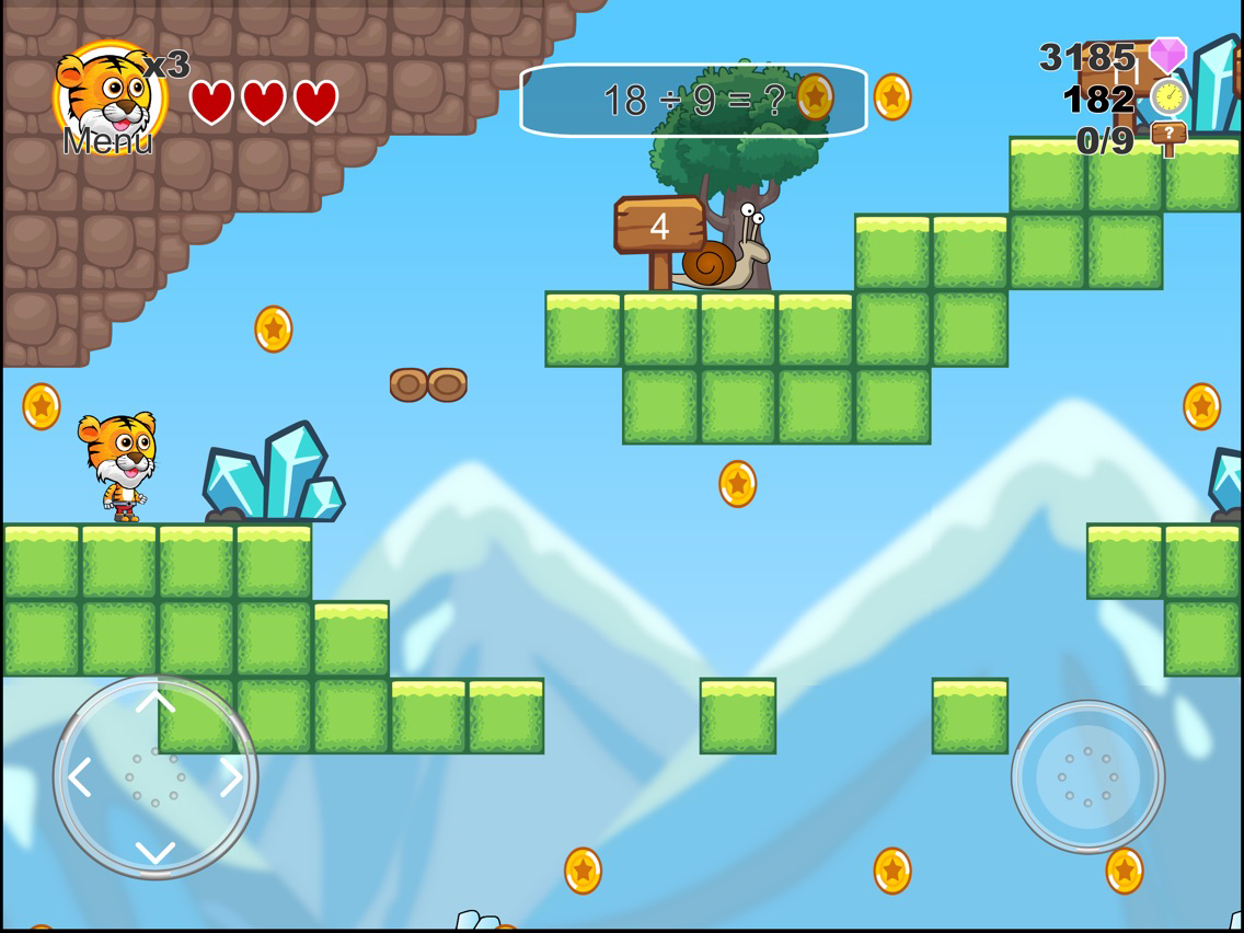 Tommy's Trek for iOS (iPhone/iPad) Latest Version at $0.99 on AppPure