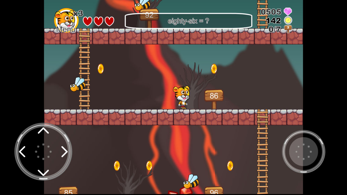 Tommy's Trek for iOS (iPhone/iPad) Latest Version at $0.99 on AppPure