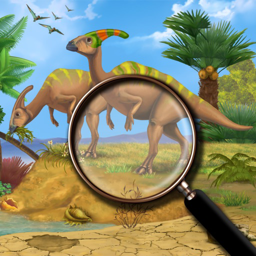 Dinosaurs Hidden Objects for iOS (iPhone/iPad/iPod touch) - Free ...