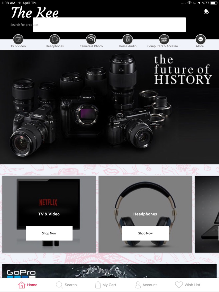 The Kee for iOS (iPhone/iPad) - Free Download at AppPure