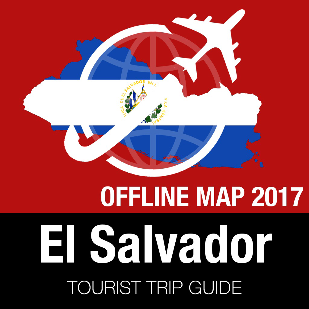 El Salvador Tourist Guide + Offline Map for iOS (iPhone/iPad) Latest ...