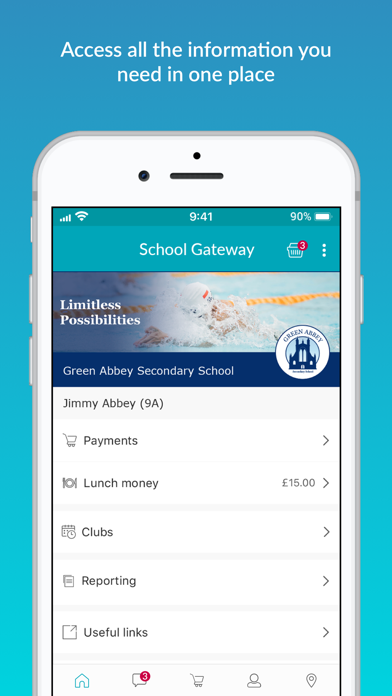 School Gateway for iOS (iPhone) - Free Download at AppPure