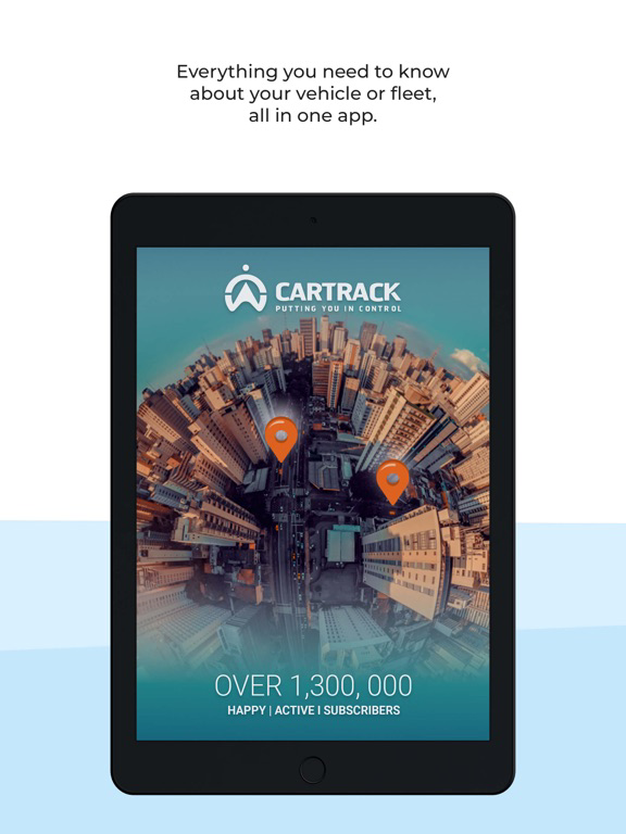Cartrack GPS, Vehicle & Fleet for iOS (iPhone/iPad/iPod touch) - Free ...