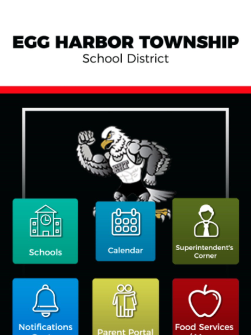 Egg Harbor Twp School District for iOS (iPhone/iPad) - Free Download at ...